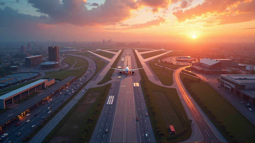 Heathrow Airport’s Multi-Billion Pound Expansion Plans: A Step Towards ...